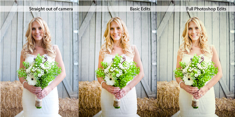 FAQ: Edited vs. Non-Edited Images « Photostem Photography
